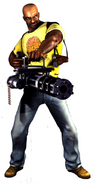 Isaac Washington/Gallery | The Wiki of the Dead | Fandom