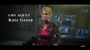 Kate Green | The Wiki of the Dead | Fandom