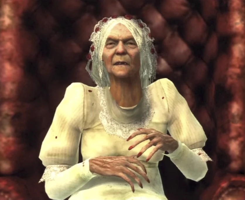 Mother | The Wiki of the Dead | Fandom