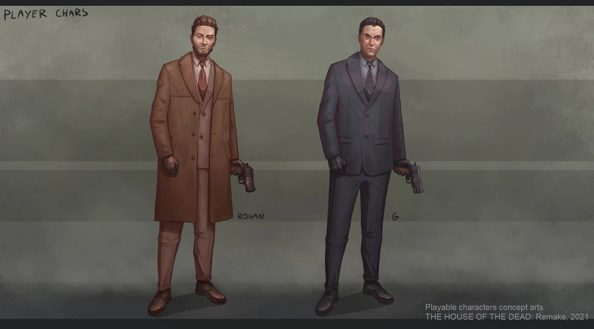 User blog:Multibrawlr/HOTD: Remake concept art, new screenshots shared ...