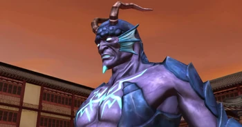 Gao Qiu | The Wiki of the Dead | Fandom