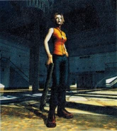 Lisa Rogan/Gallery | The Wiki of the Dead | Fandom