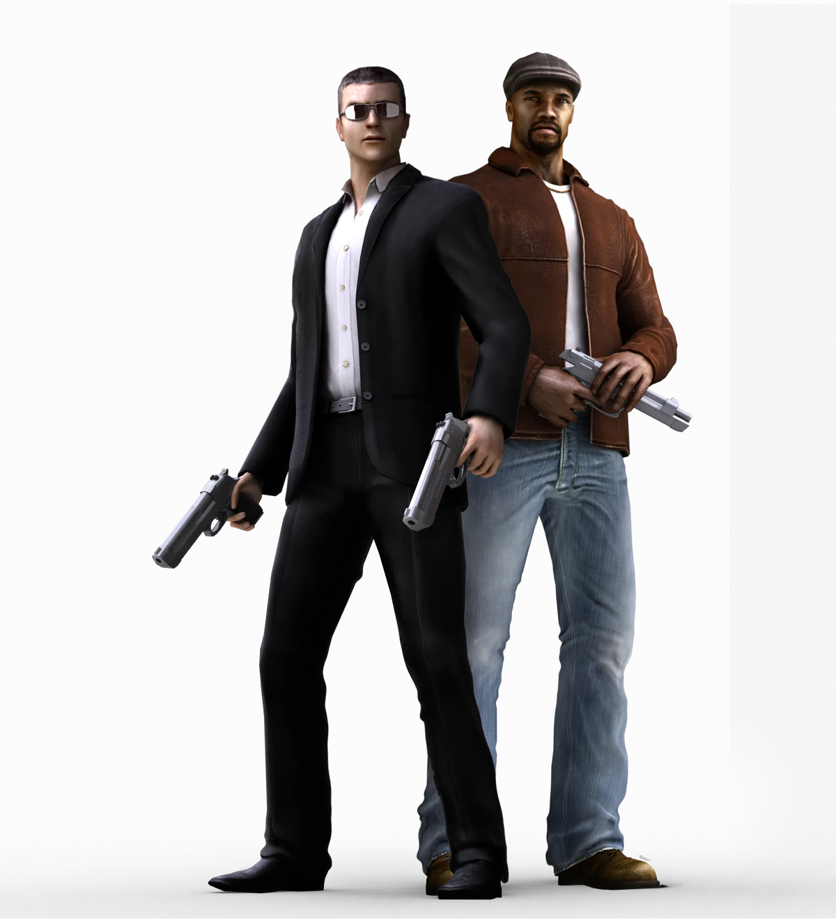 Isaac Washington/Gallery | The Wiki of the Dead | Fandom