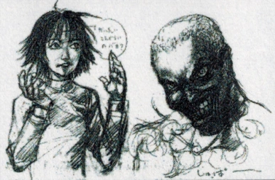 Lisa Rogan/Gallery | The Wiki of the Dead | Fandom