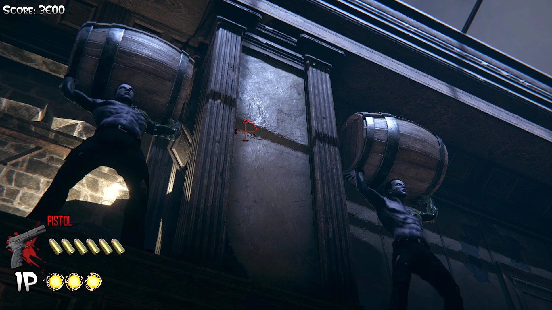 Simon | The Wiki of the Dead | Fandom