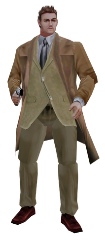 Thomas Rogan | The Wiki of the Dead | Fandom