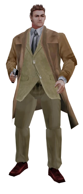 Thomas Rogan | The Wiki of the Dead | Fandom