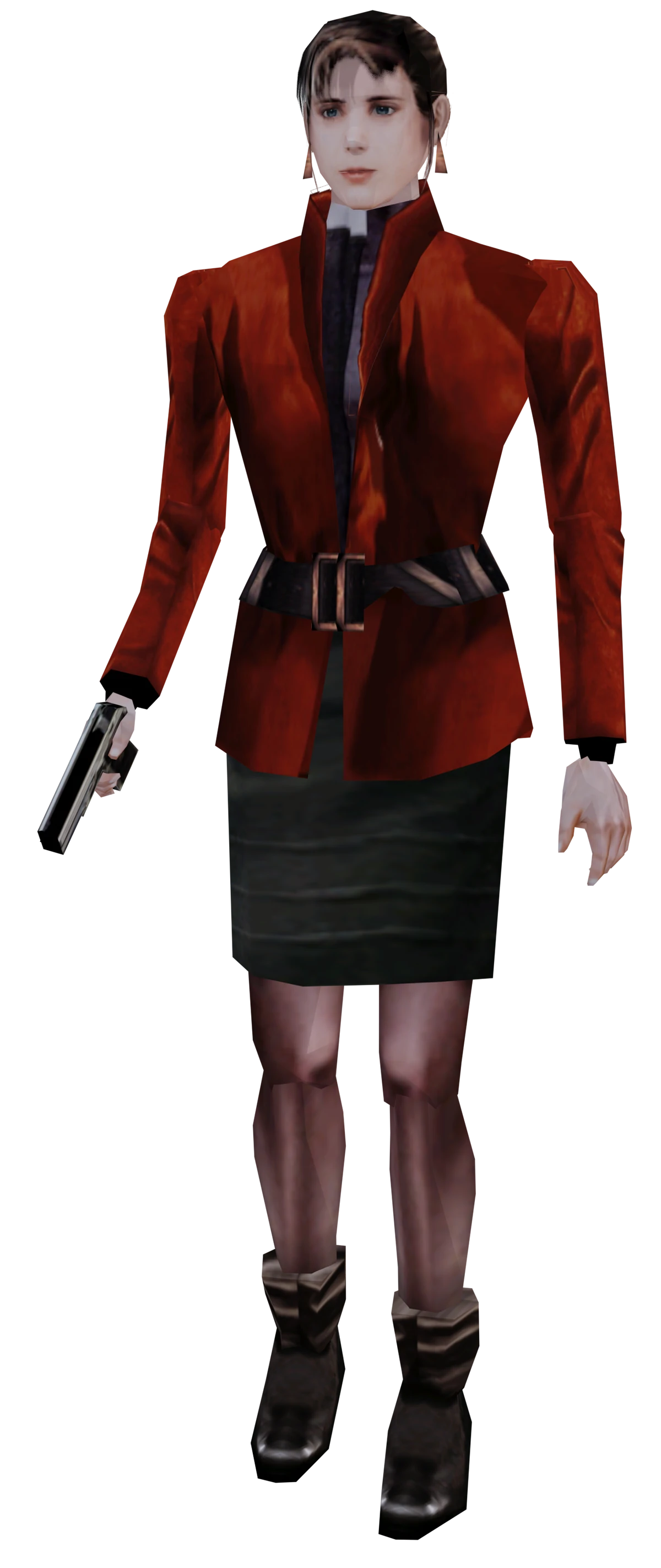 Amy Crystal | The Wiki of the Dead | Fandom