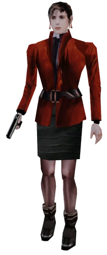 Amy Crystal | The Wiki of the Dead | Fandom