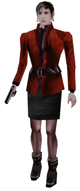 Amy Crystal | The Wiki of the Dead | Fandom