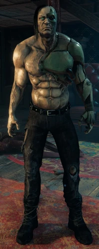 Robert | The Wiki of the Dead | Fandom