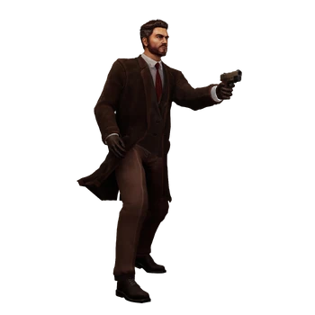 Thomas Rogan | The Wiki of the Dead | Fandom