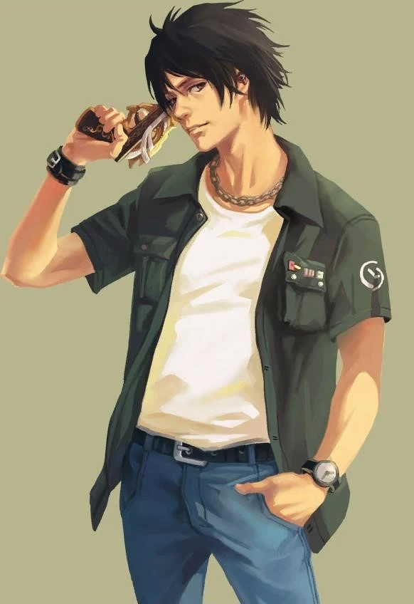 Player 1 | The Wiki of the Dead | Fandom