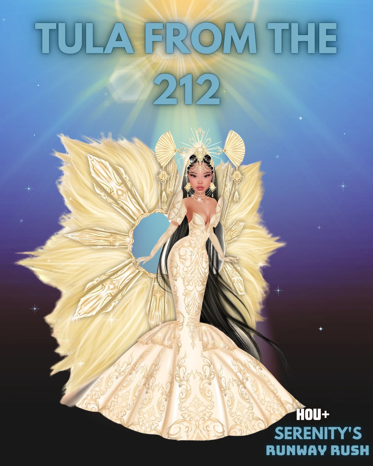 Tula from the 212 | House Of Uno Productions Wiki | Fandom