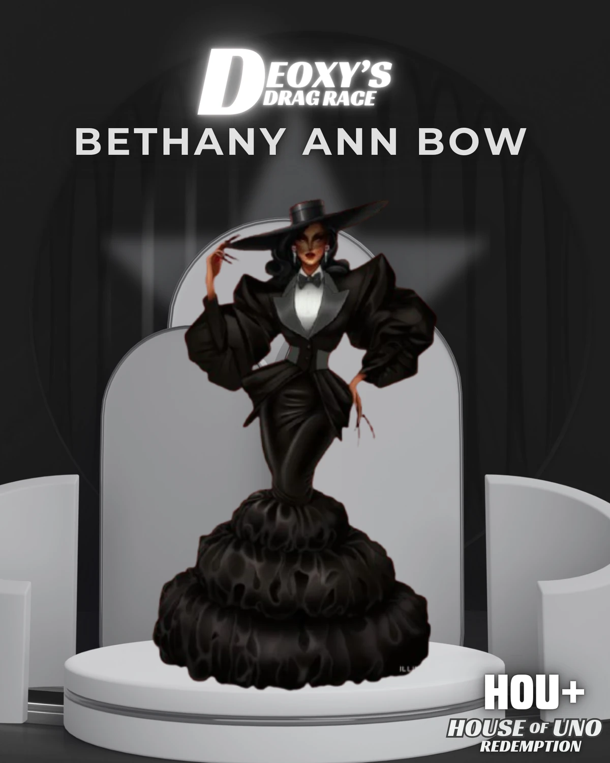 Bethany Ann Bow | House Of Uno Productions Wiki | Fandom