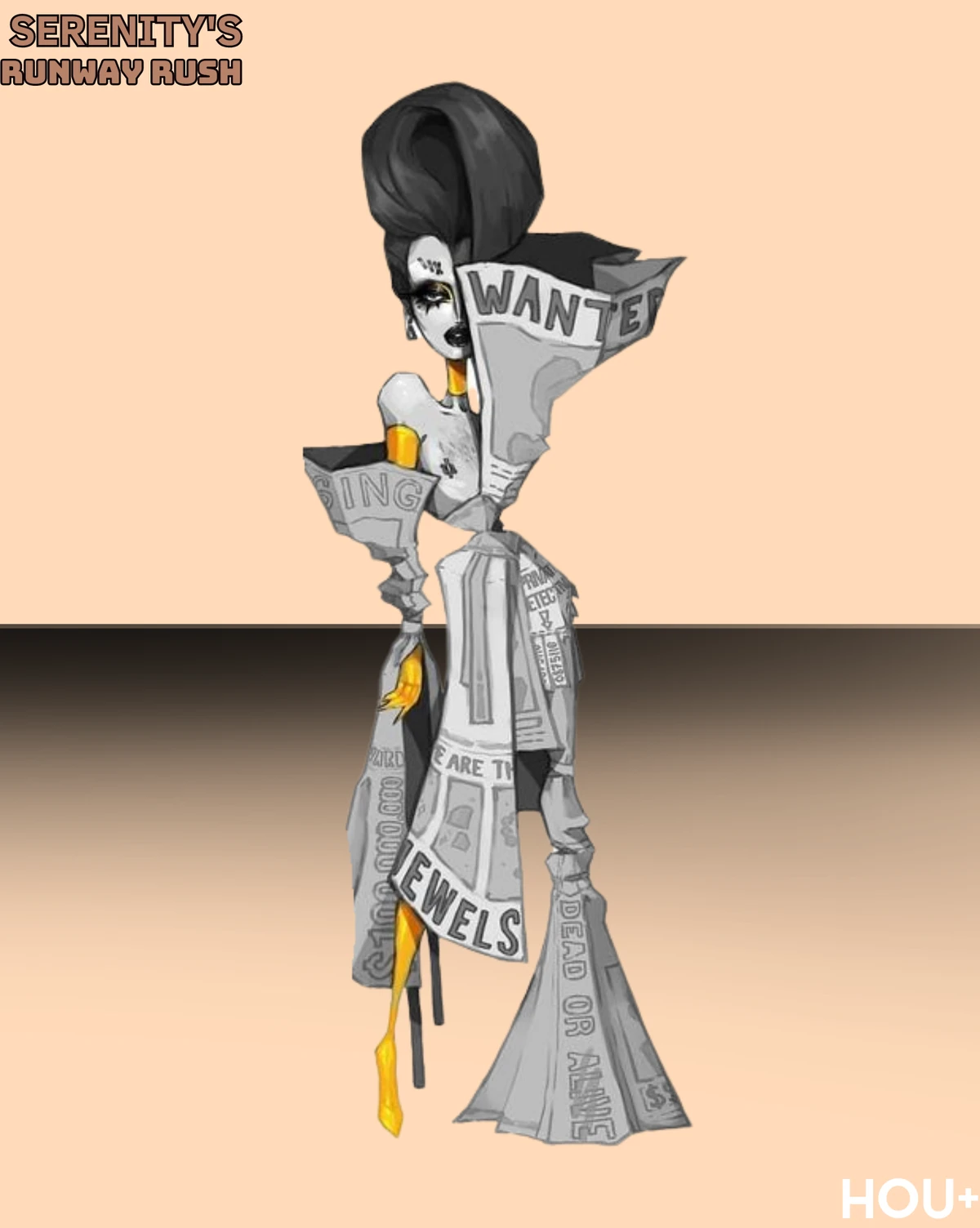 Luxury Leiannah Laynee | House Of Uno Productions Wiki | Fandom