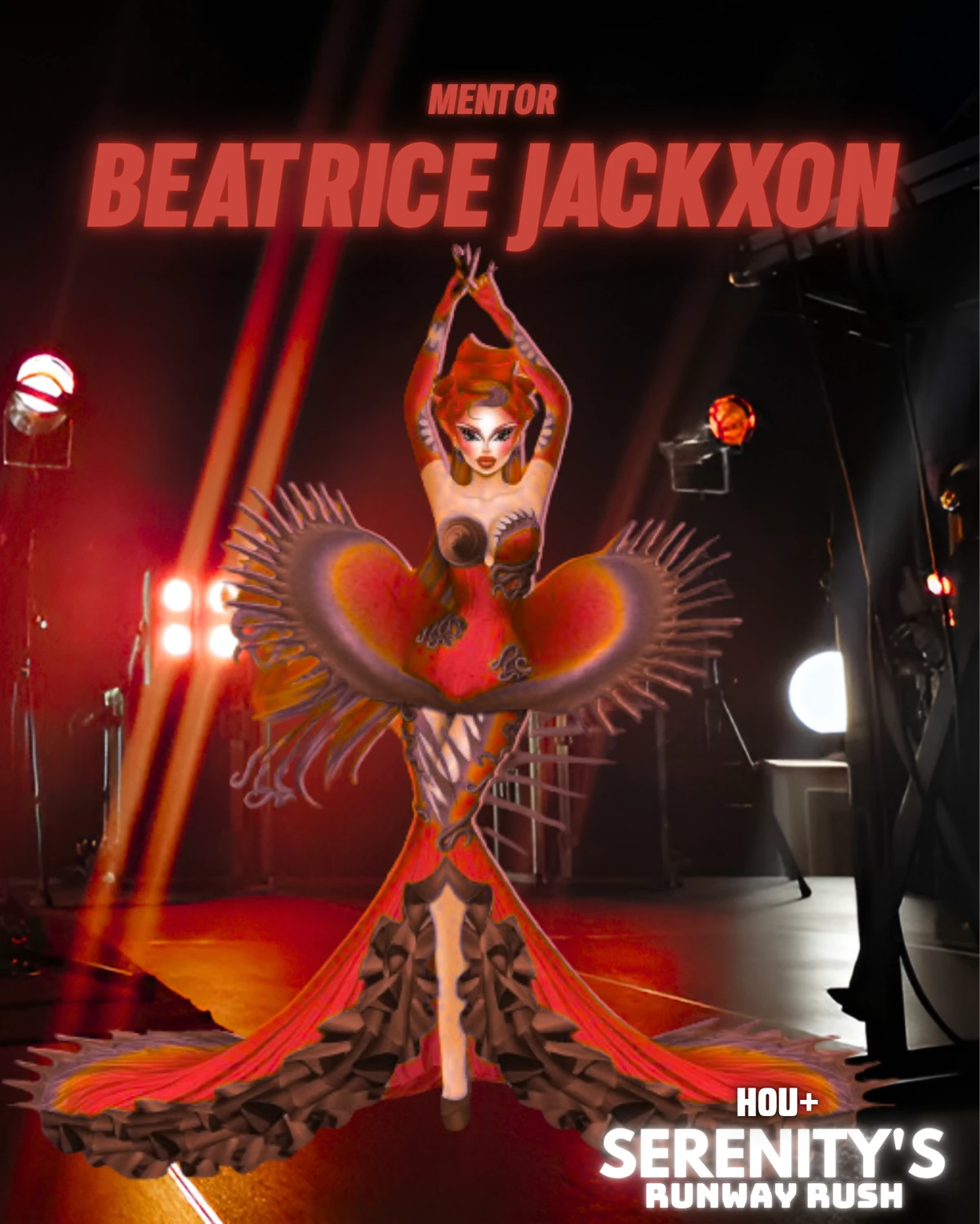 Beatrice Jackxon | House Of Uno Productions Wiki | Fandom