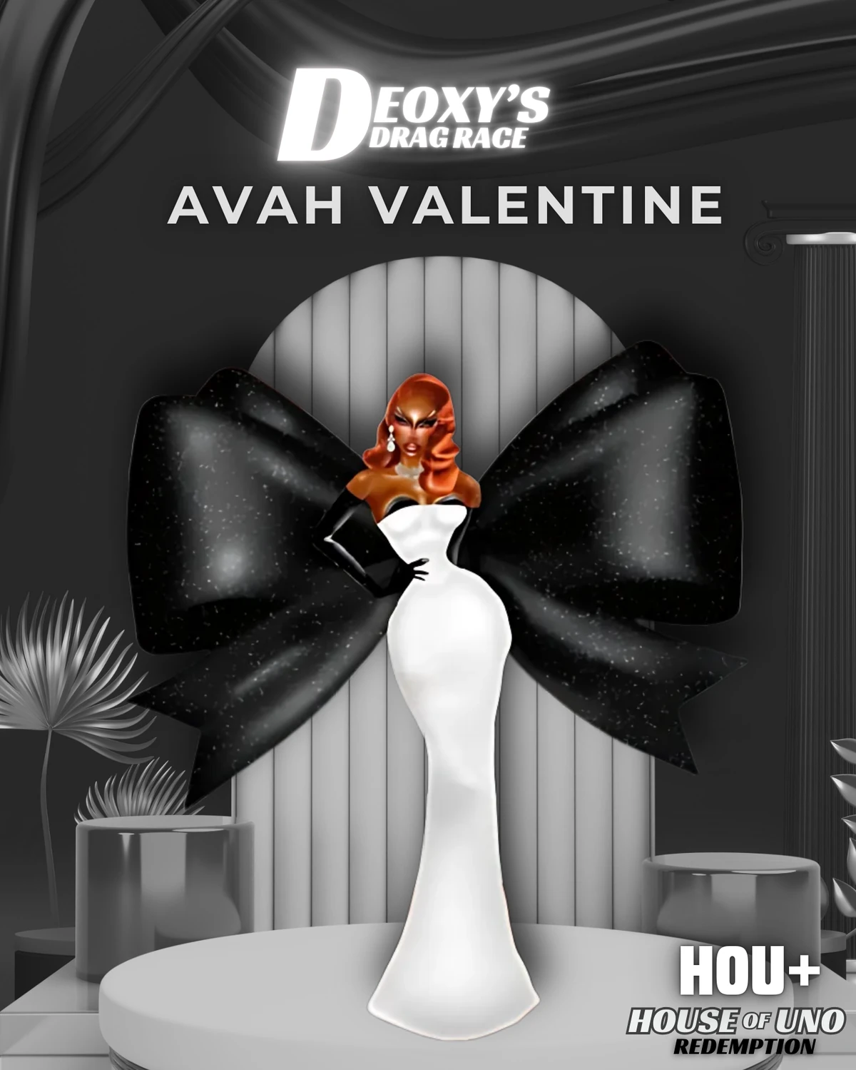 Avah Valentine | House Of Uno Productions Wiki | Fandom