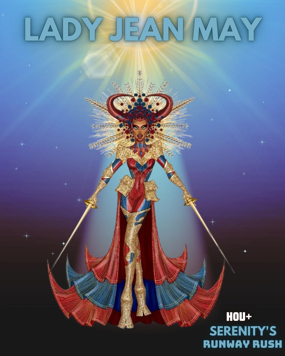 Lady Jean May | House Of Uno Productions Wiki | Fandom