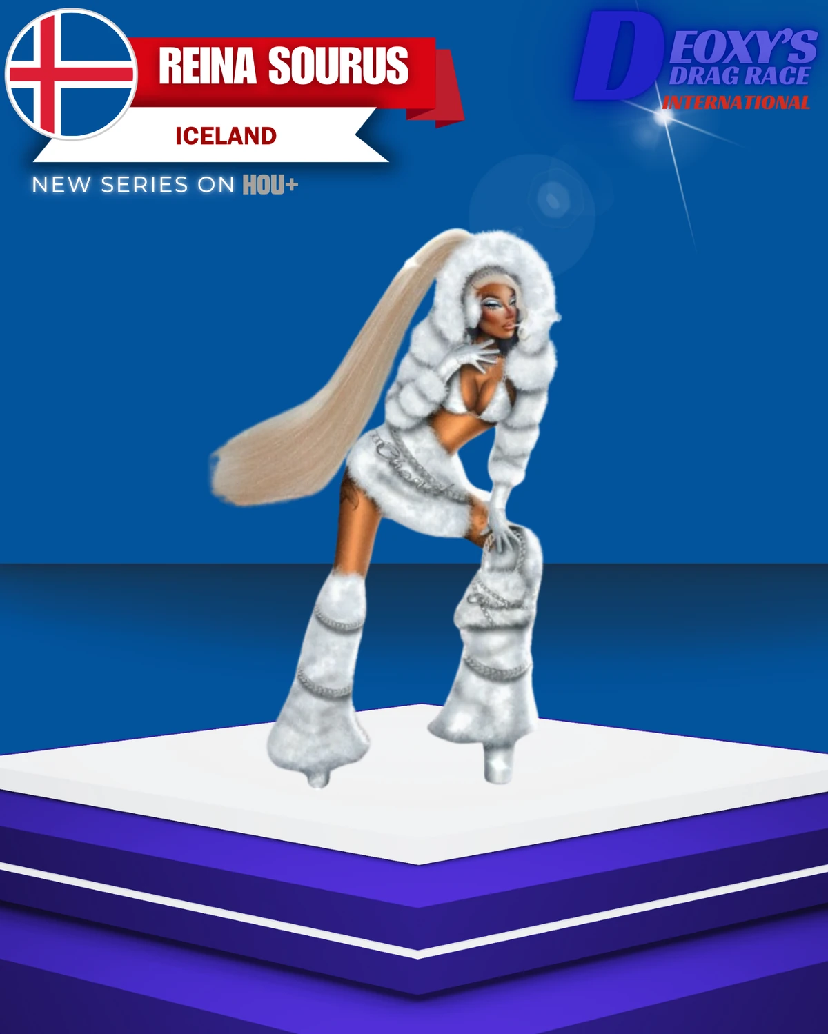 Reina Sourus | House Of Uno Productions Wiki | Fandom