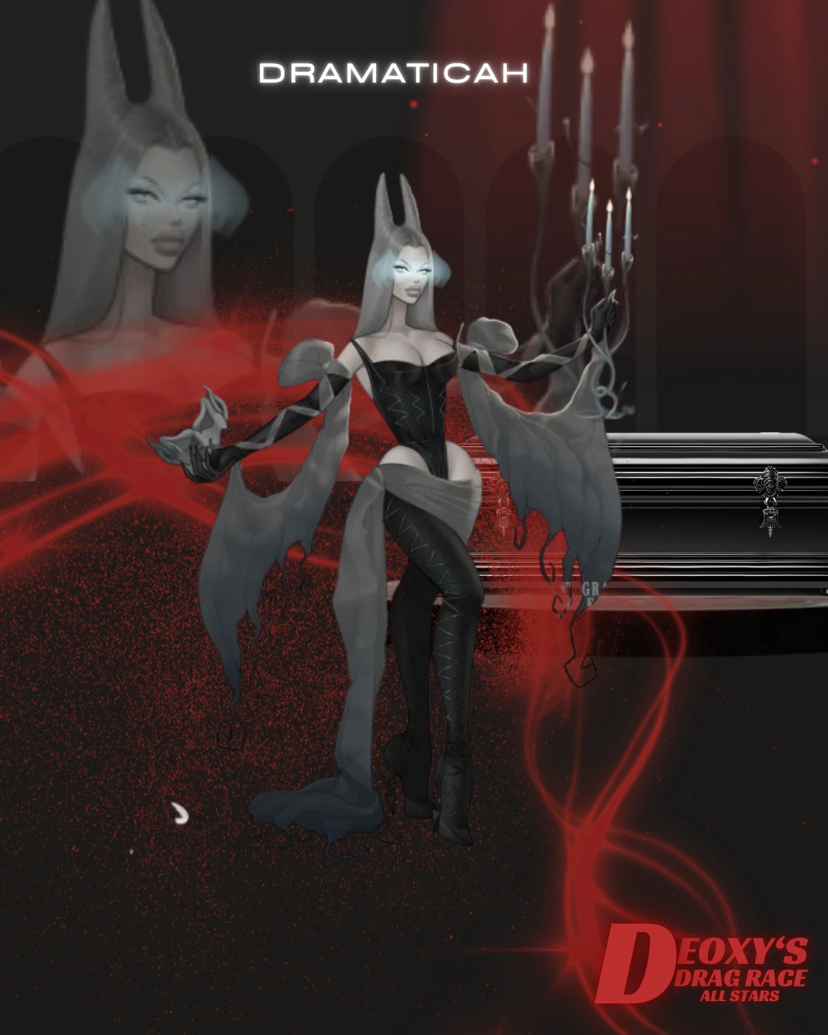 Dramaticah | House Of Uno Productions Wiki | Fandom