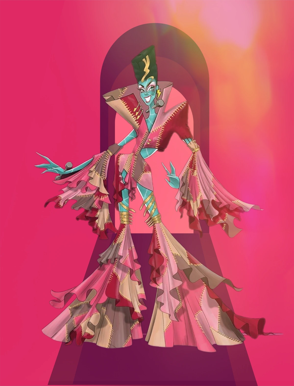 Emoree Vonce | House Of Uno Productions Wiki | Fandom