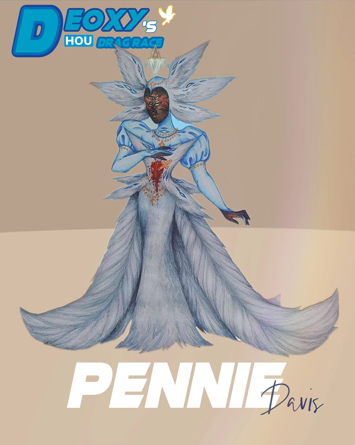 Pennie Davis | House Of Uno Productions Wiki | Fandom