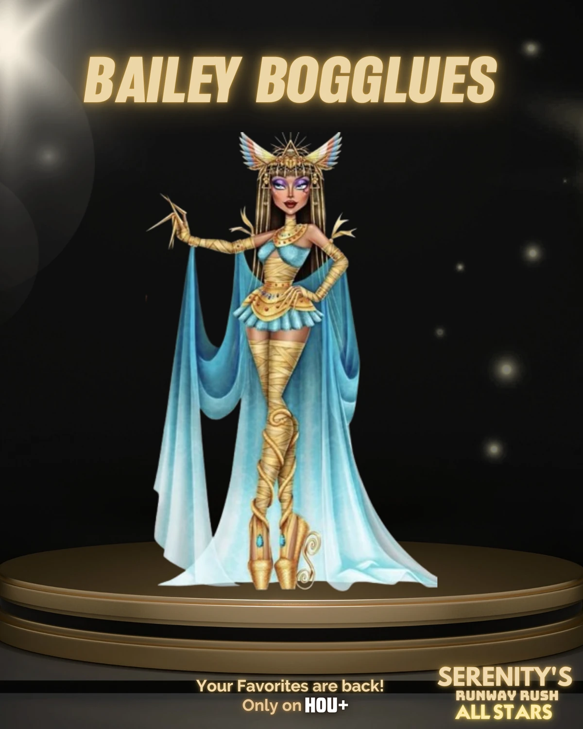 Bailey Bogglues | House Of Uno Productions Wiki | Fandom