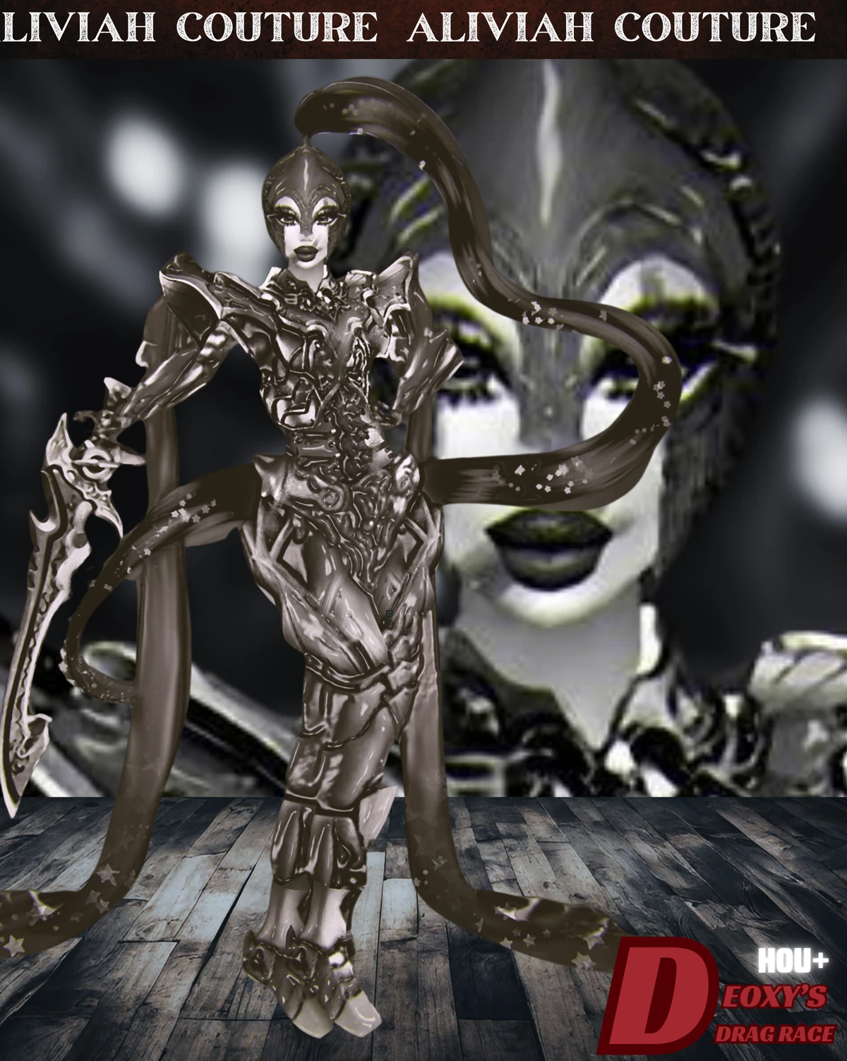 Aliviah Couture | House Of Uno Productions Wiki | Fandom