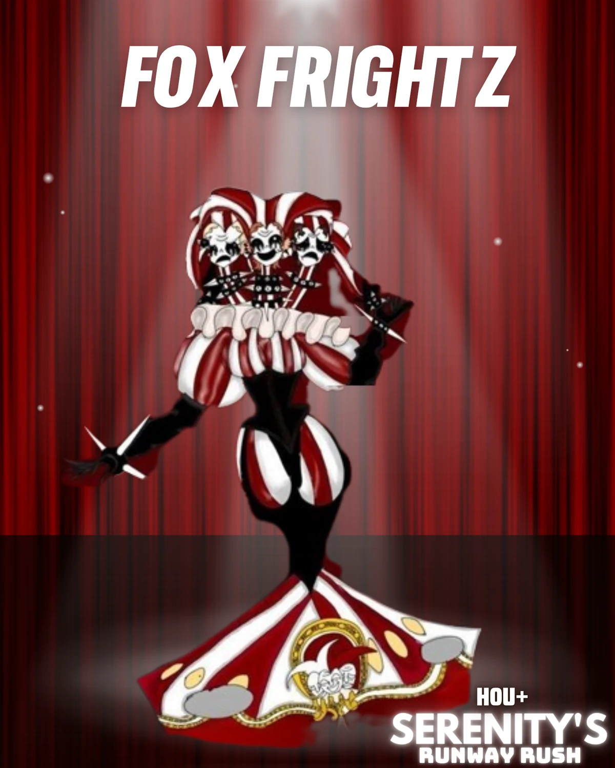 Fox Frightz | House Of Uno Productions Wiki | Fandom