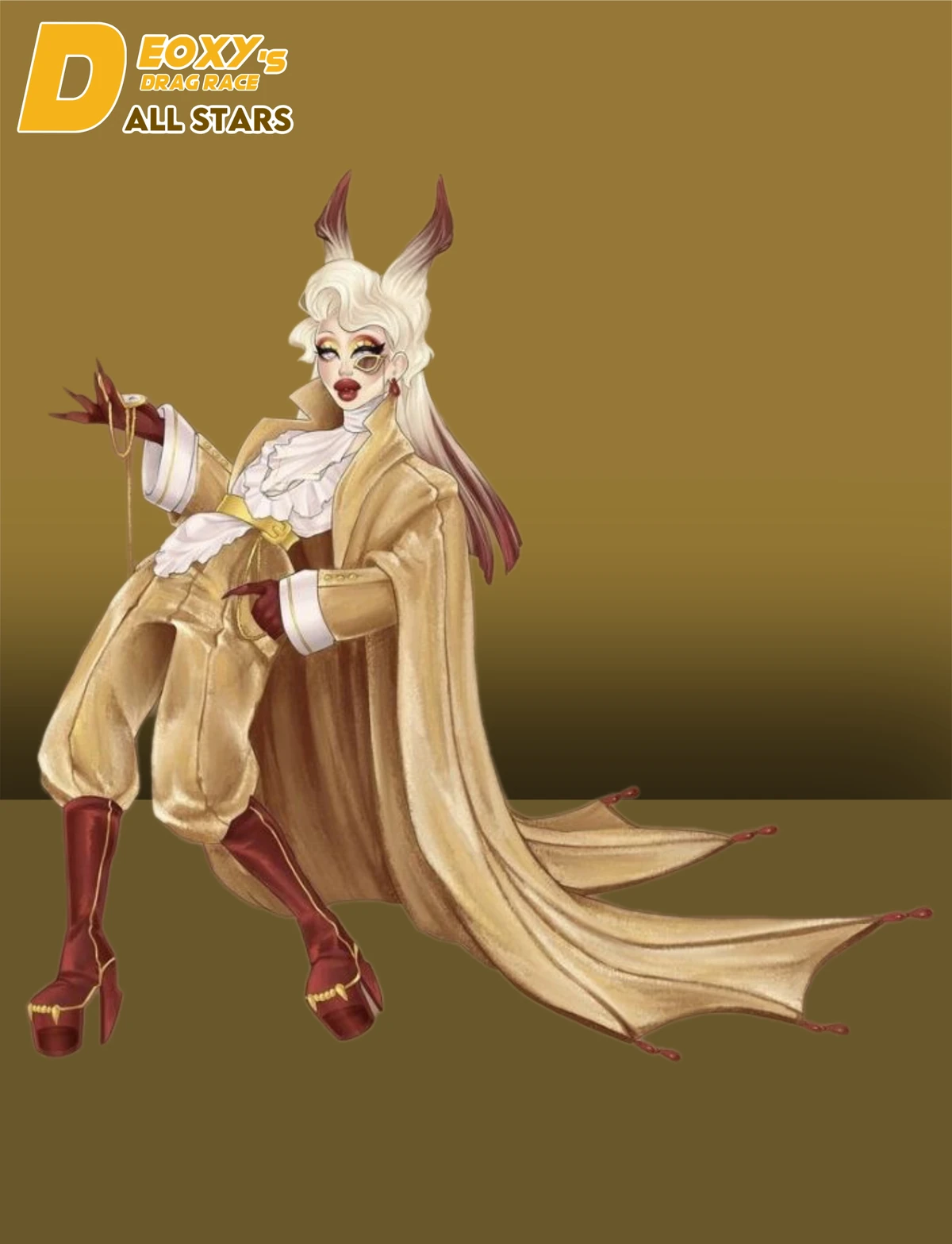 Salami Salina | House Of Uno Productions Wiki | Fandom