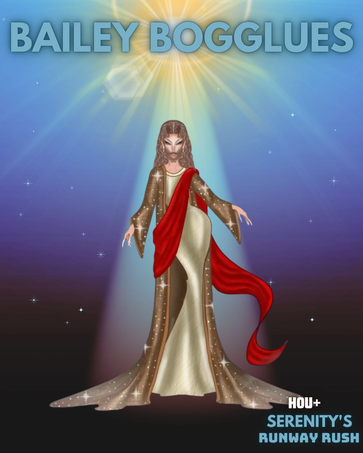 Bailey Bogglues | House Of Uno Productions Wiki | Fandom