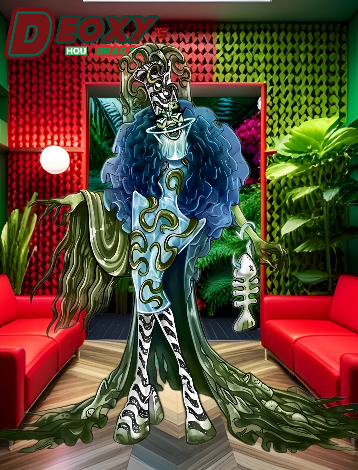 Aurora Meniqua | House Of Uno Productions Wiki | Fandom