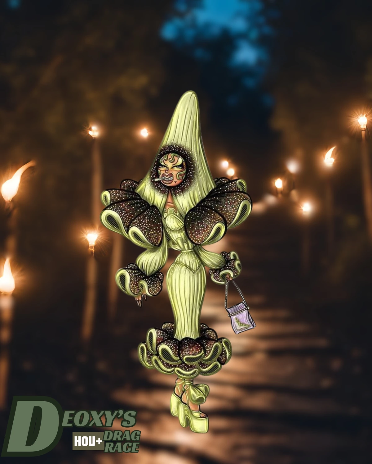 Iesha PortWest VanHeir | House Of Uno Productions Wiki | Fandom