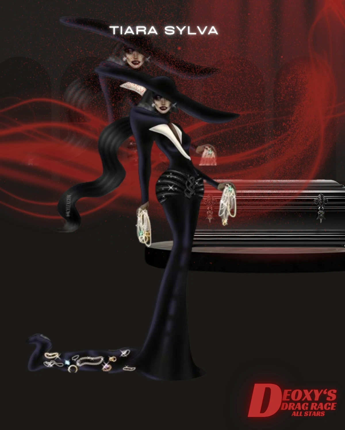 Tiara Sylva | House Of Uno Productions Wiki | Fandom