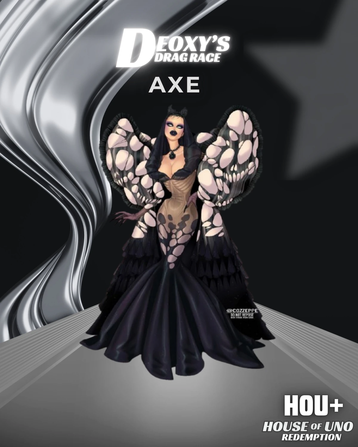 Axe | House Of Uno Productions Wiki | Fandom