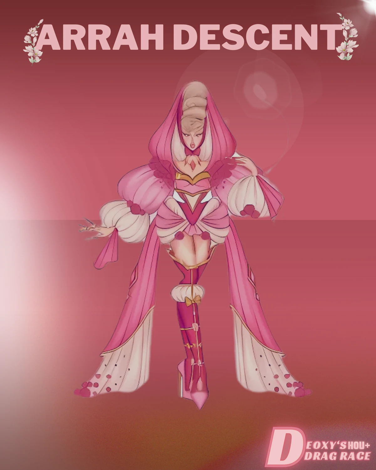 Arrah Descent | House Of Uno Productions Wiki | Fandom