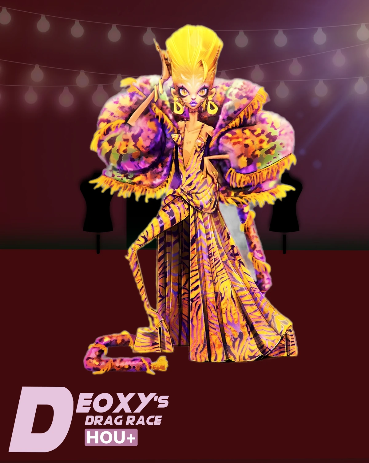 Baby Laniah | House Of Uno Productions Wiki | Fandom