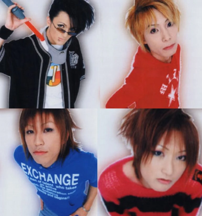 Rayk | Houseofvisualkei Wiki | Fandom