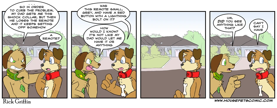 Zap! | Housepets! Wiki | Fandom