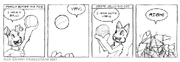 Pilot Comics | Housepets! Wiki | Fandom