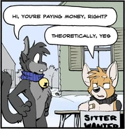 Maxwell/Gallery | Housepets! Wiki | Fandom