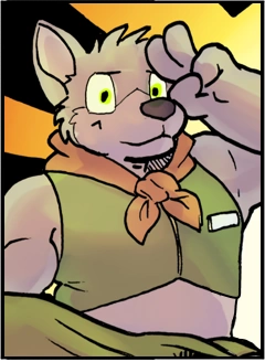 Rodney | Housepets! Wiki | Fandom