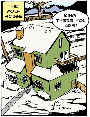 Wolf House | Housepets! Wiki | Fandom