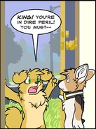 King/Gallery | Housepets! Wiki | Fandom