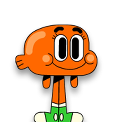 The Amazing World Of Gumball Rachel Feet
