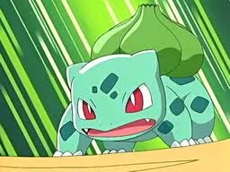 SpongeBob's Bulbasaur | Houseters Pokemon Over Wiki | Fandom
