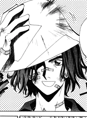 Igo | Houshin Engi Wiki | Fandom