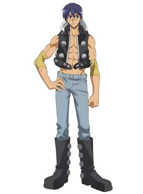 Kou Tenka | Houshin Engi Wiki | Fandom
