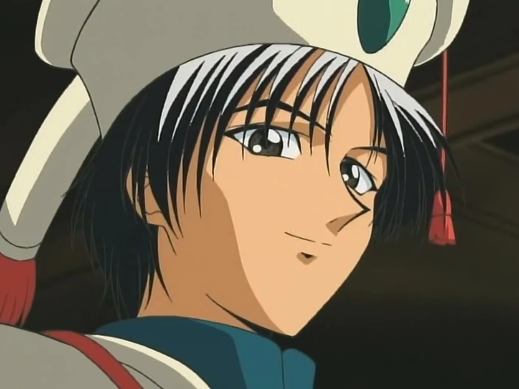 Episode 19: Chouka Goes Up In Flames | Houshin Engi Wiki | Fandom